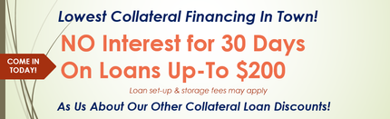 Atlas loan and jewelry store